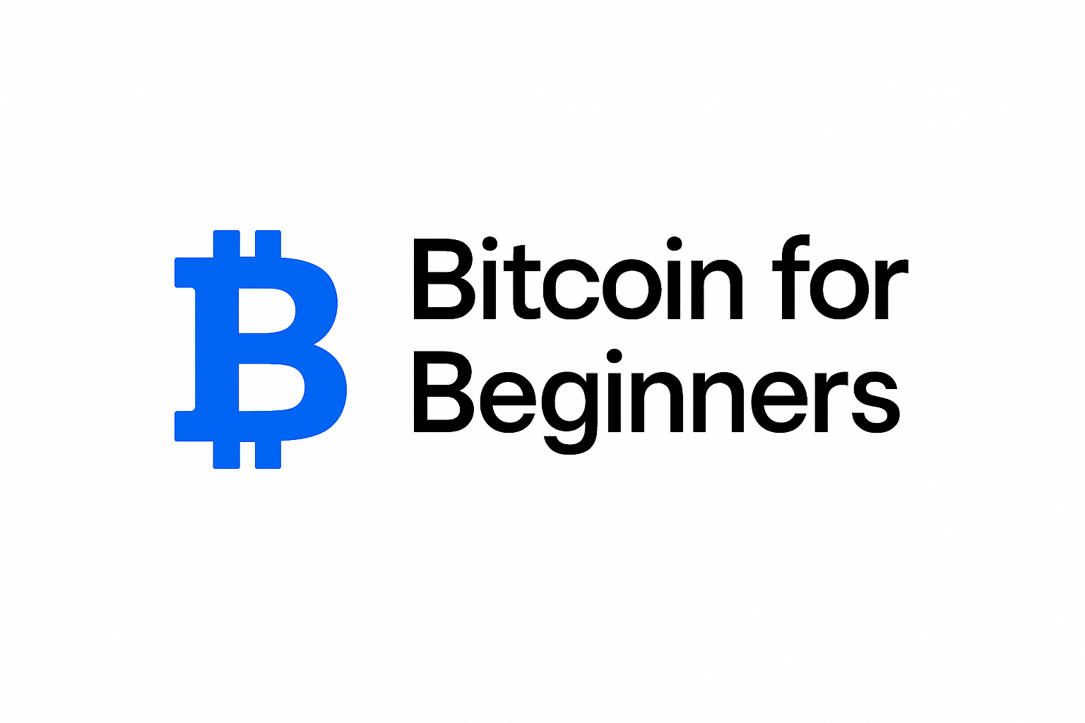 Bitcoin for Beginners - Your Simplest Guide to Bitcoin